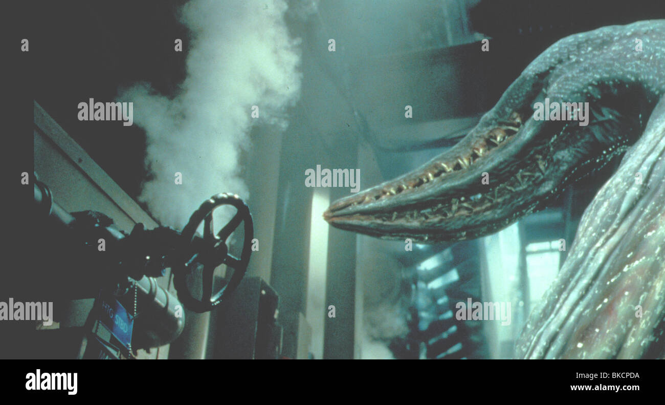 DEEP RISING -1998 Stock Photo - Alamy