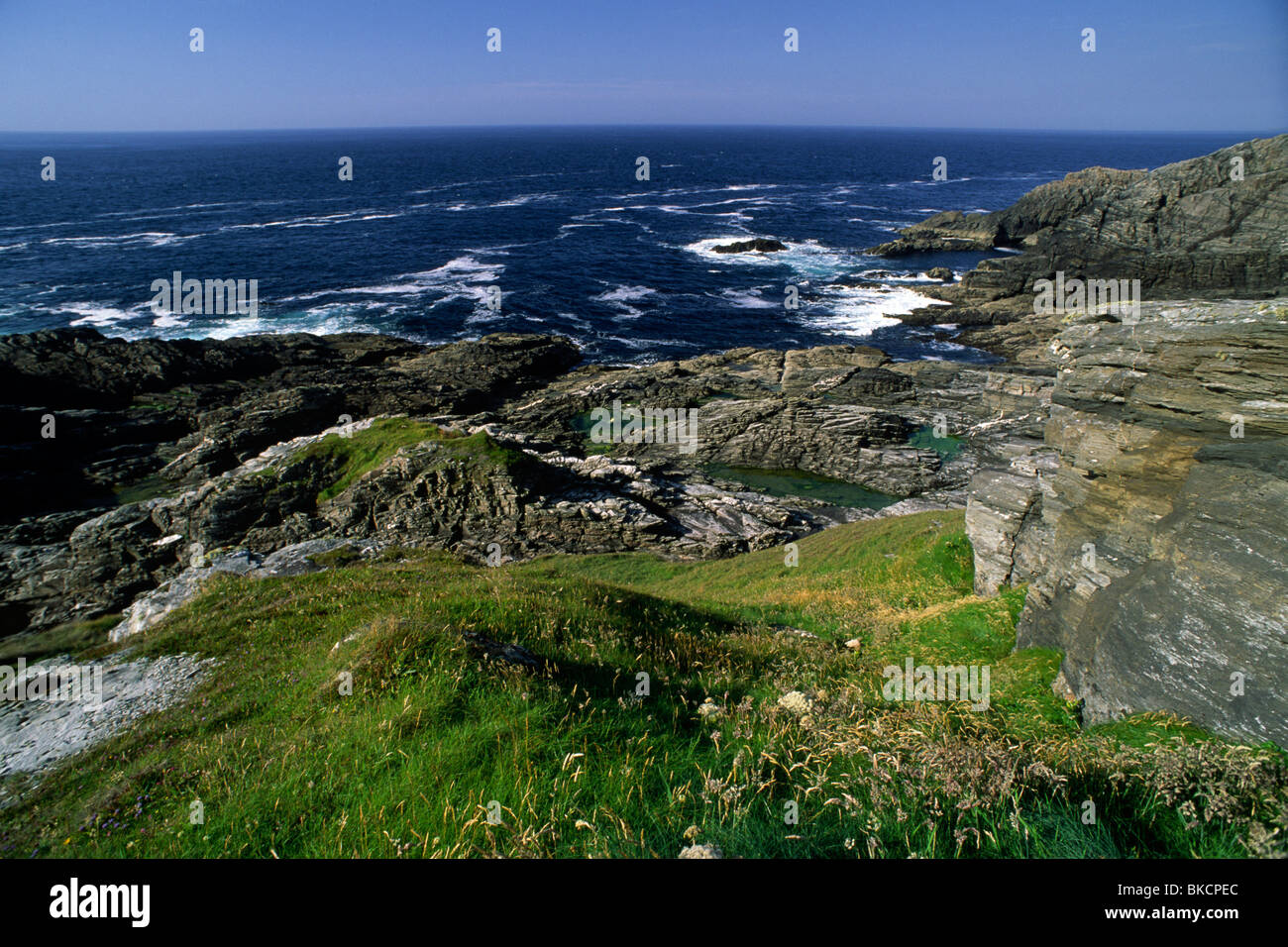 Northernmost point of ireland hi-res stock photography and images - Alamy