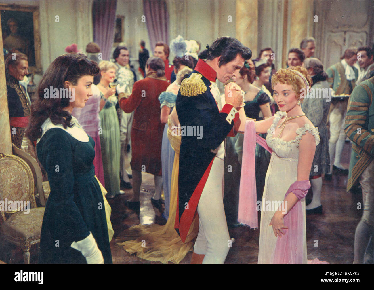 Michael rennie hi-res stock photography and images - Alamy