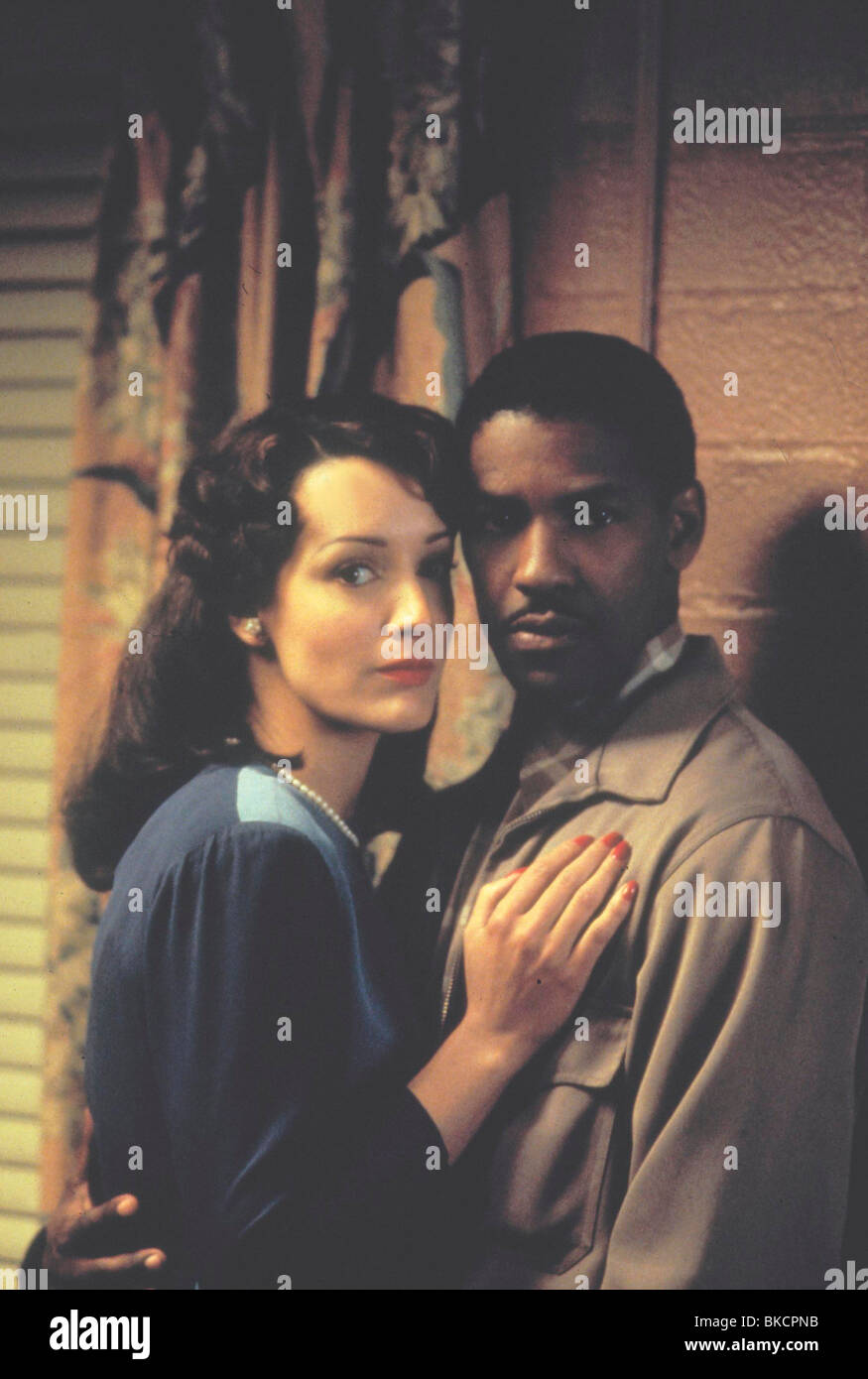 Denzel Washington Devil In A Blue Dress