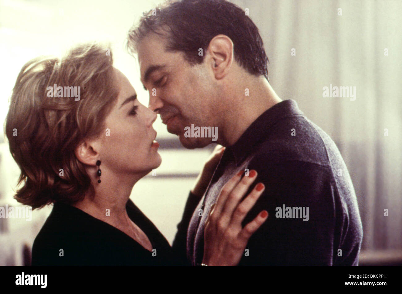 Diabolique sharon stone hi-res stock photography and images - Alamy