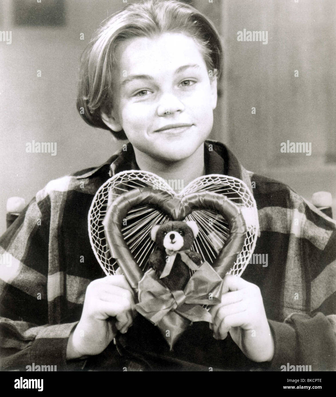 LEONARDO DICAPRIO PORTRAIT Stock Photo - Alamy