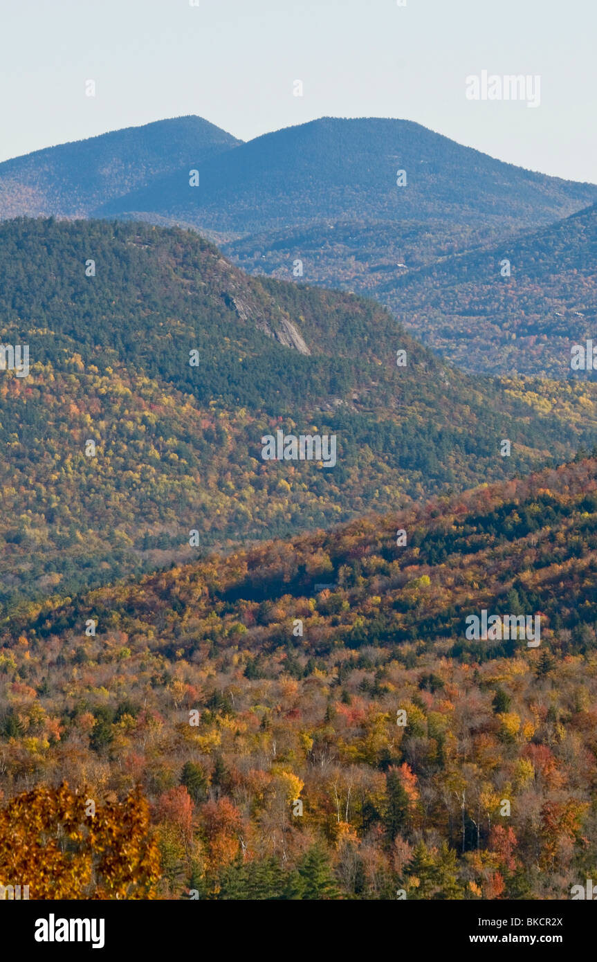 Bear notch road autumn hi-res stock photography and images - Alamy