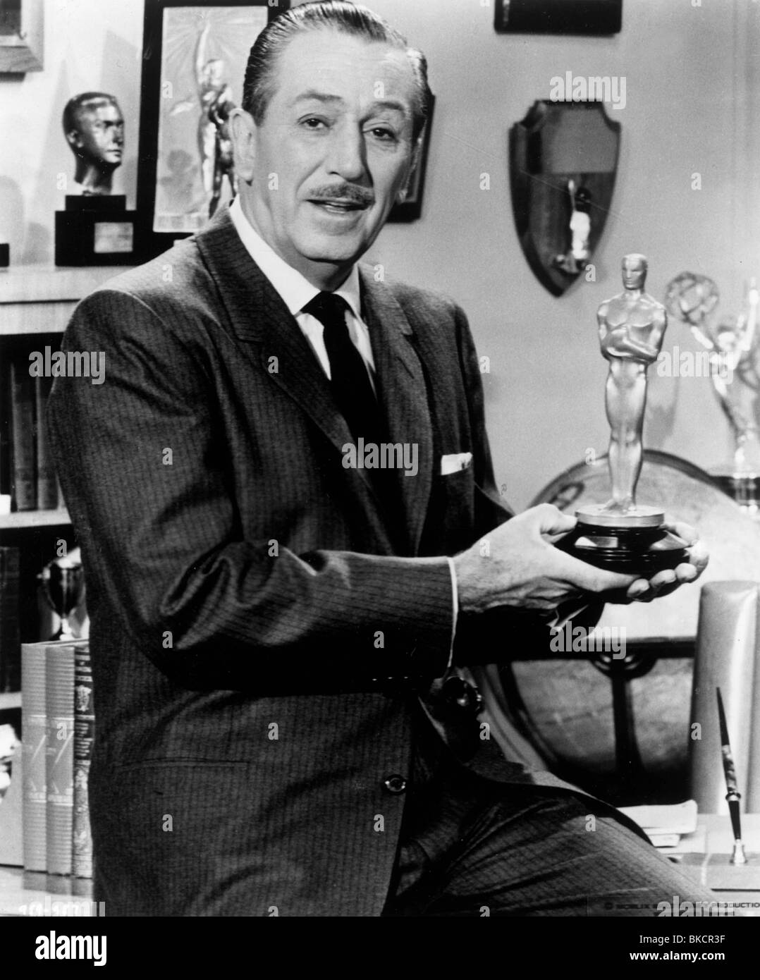 WALT DISNEY (DIR) PORTRAIT Stock Photo - Alamy