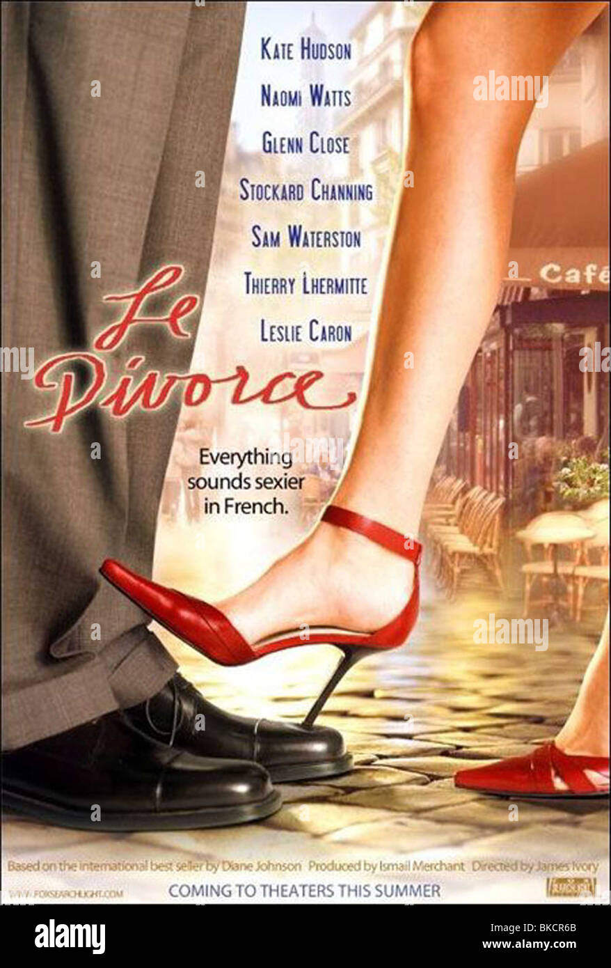 Divorce film still hi-res stock photography and images - Alamy