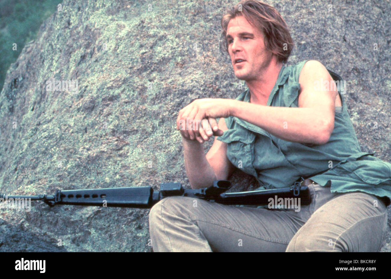 Dog soldiers nick nolte 1978 hi-res stock photography and images - Alamy