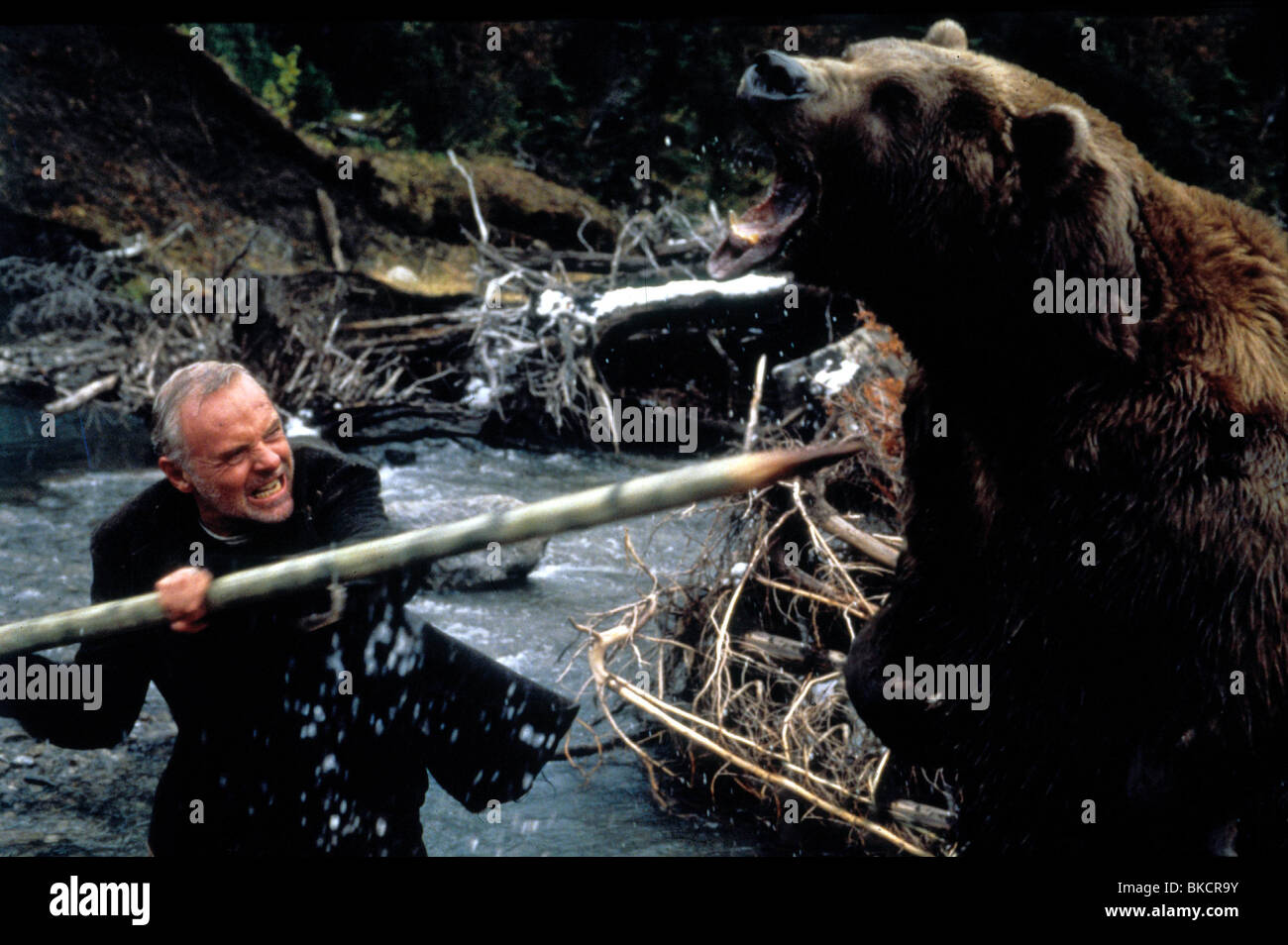 The edge film 1997 hi-res stock photography and images - Alamy