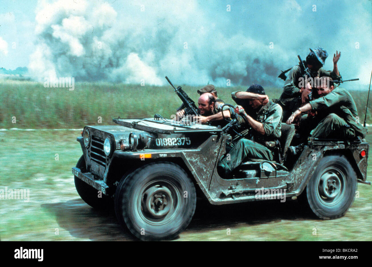 DOGS OF WAR -1980 Stock Photo - Alamy