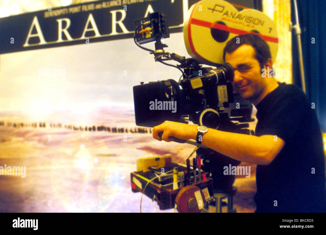ATOM EGOYAN (DIR) O/S 'ARARAT' (2002) AEGY 002 Stock Photo - Alamy
