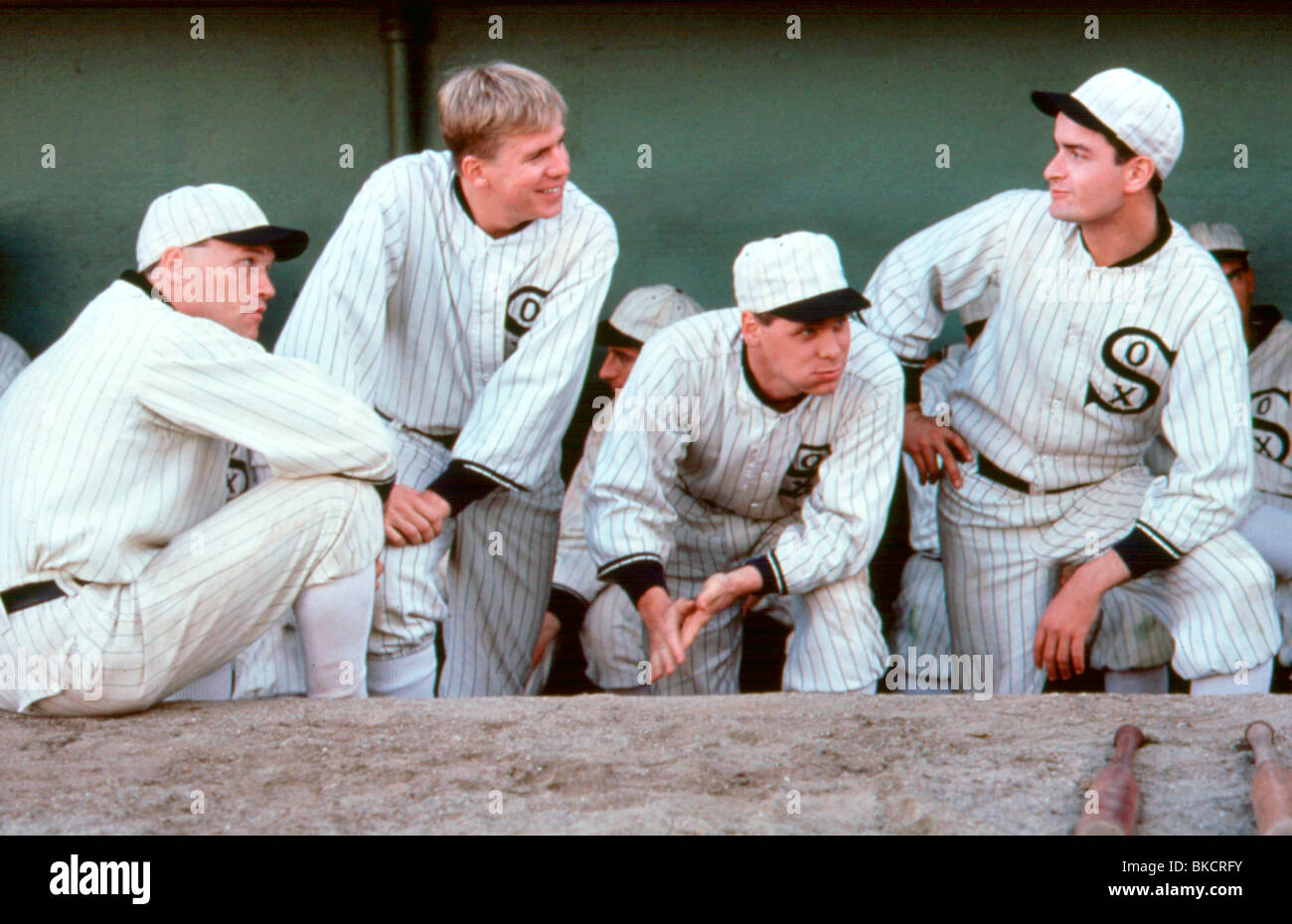 Eight Men Out Classic Film Review: John Sayles' “Eight Men Out”