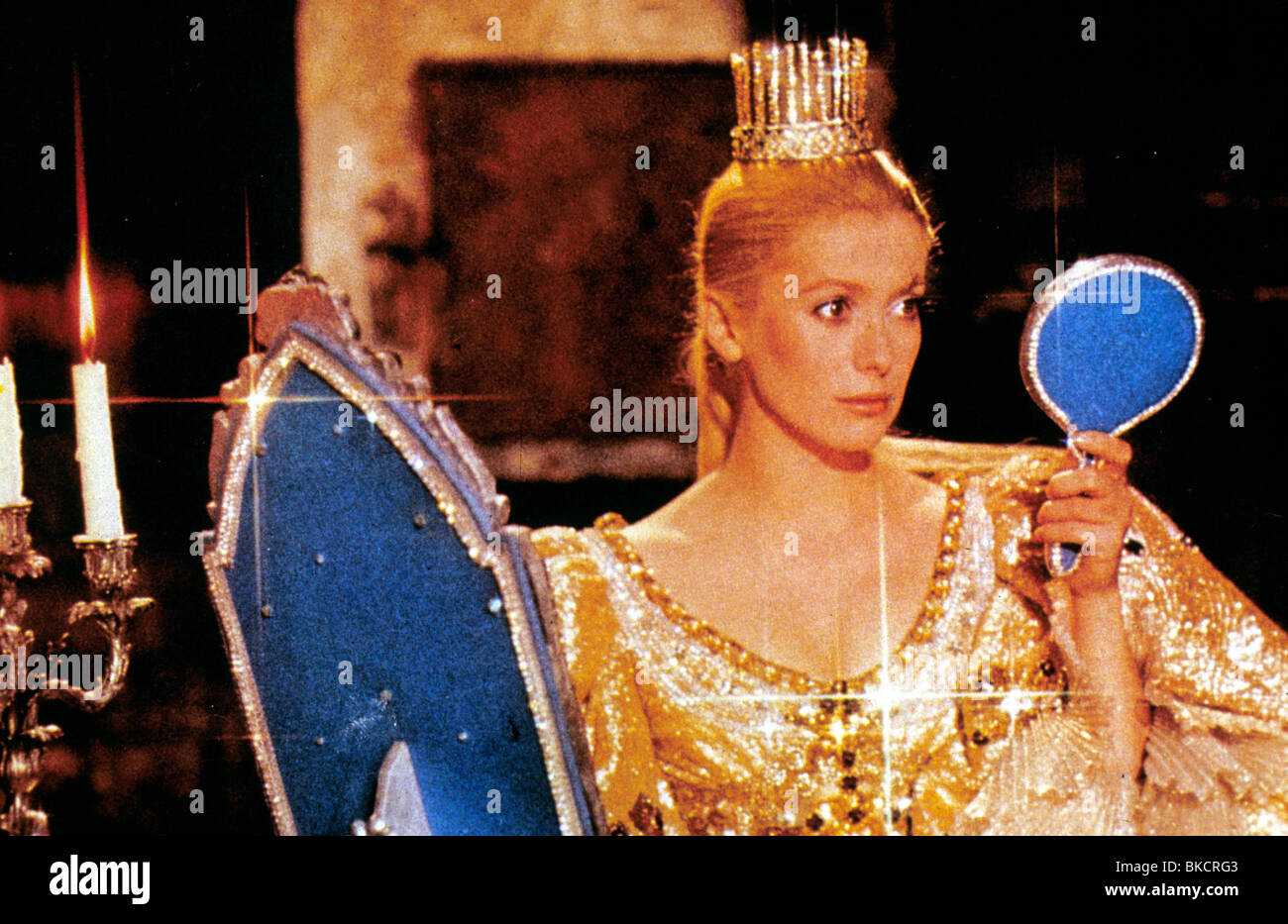 DONKEY SKIN (1970) PEAU D'ANE (ALT) CATHERINE DENEUVE DOSK 001 Stock ...