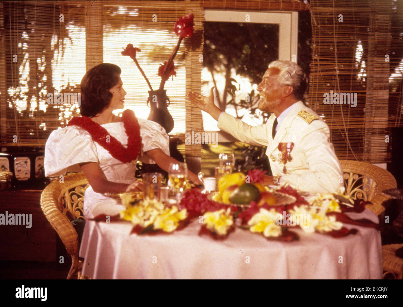 DONOVAN'S REEF (1963) ELIZABETH ALLEN, CAESAR ROMERO DNV 006 L Stock ...