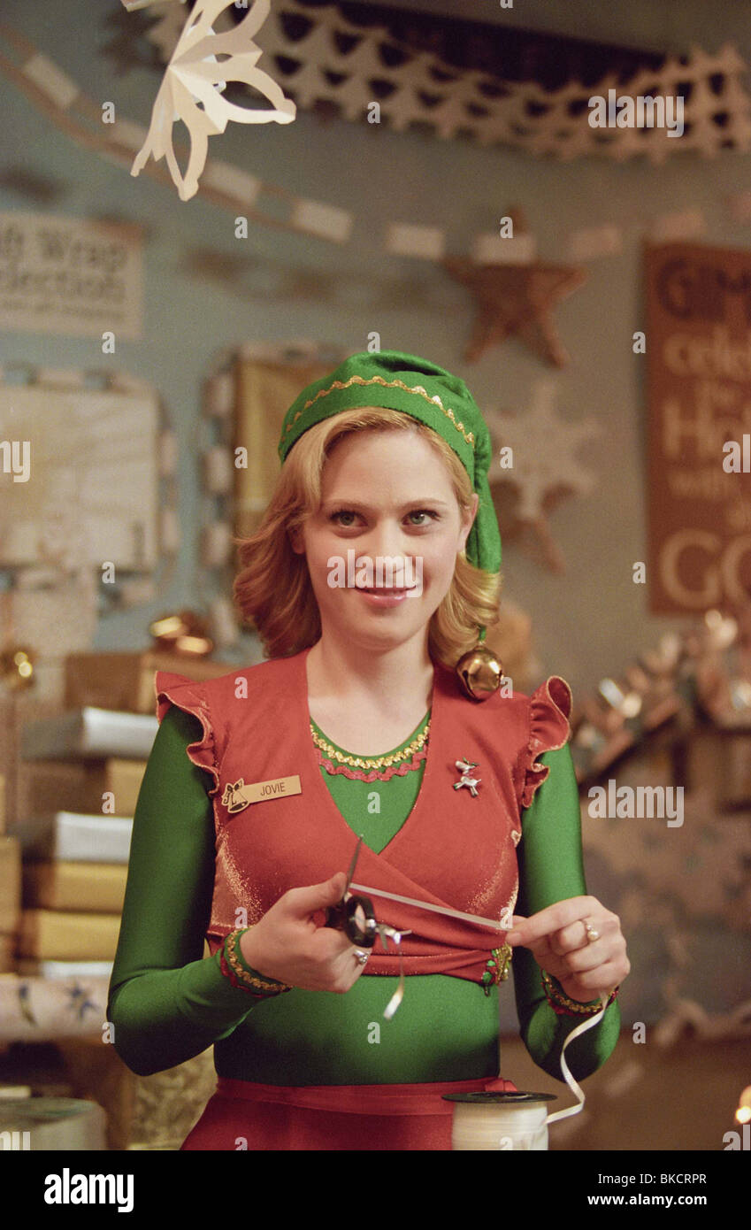 ELF -2003 ZOOEY DESCHANEL Stock Photo - Alamy