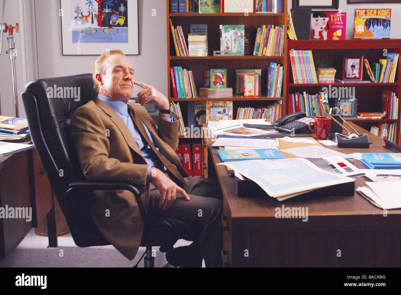 ELF -2003 JAMES CAAN Stock Photo - Alamy