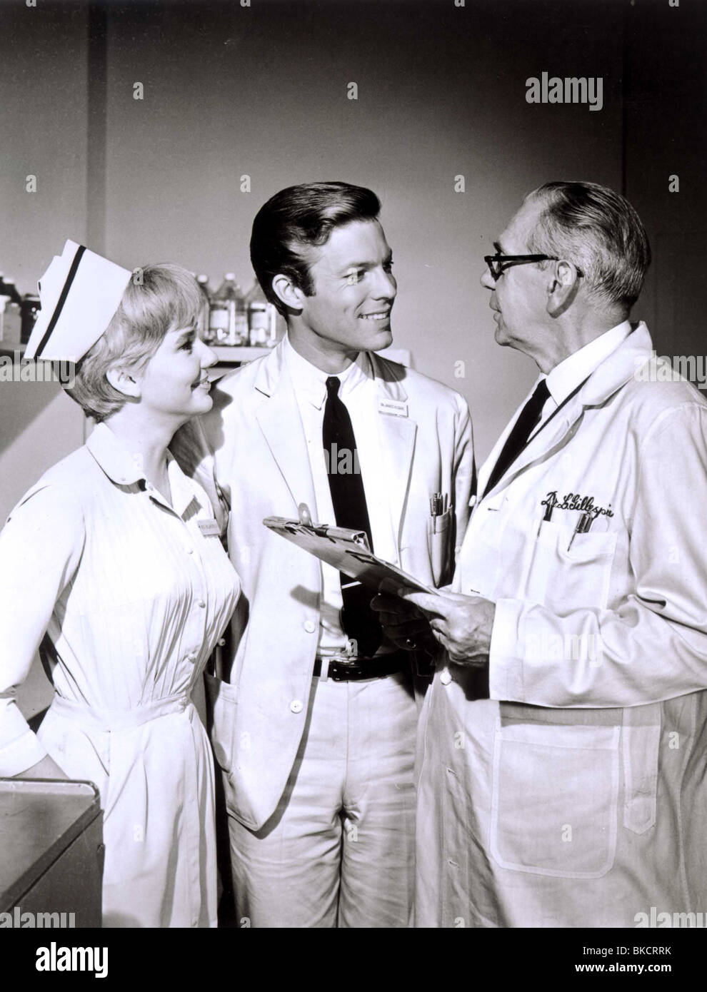 Dr kildare tv lee kurty hi-res stock photography and images - Alamy