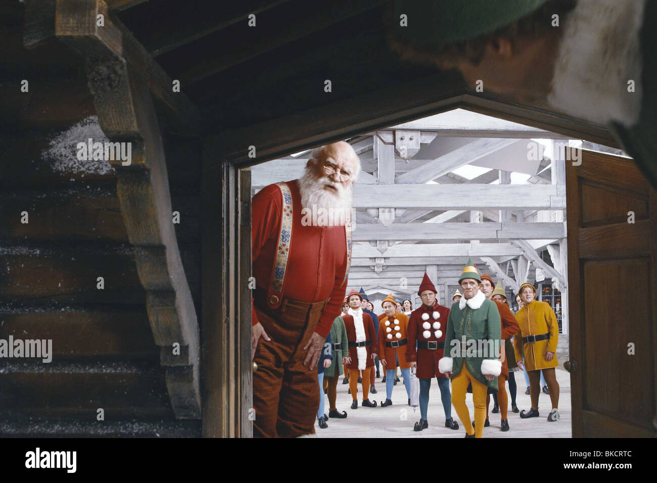 Elf 2003 Ed Asner