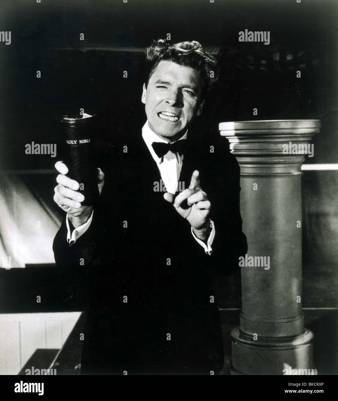 ELMER GANTRY (1960) BURT LANCASTER ELG 001P L Stock Photo - Alamy