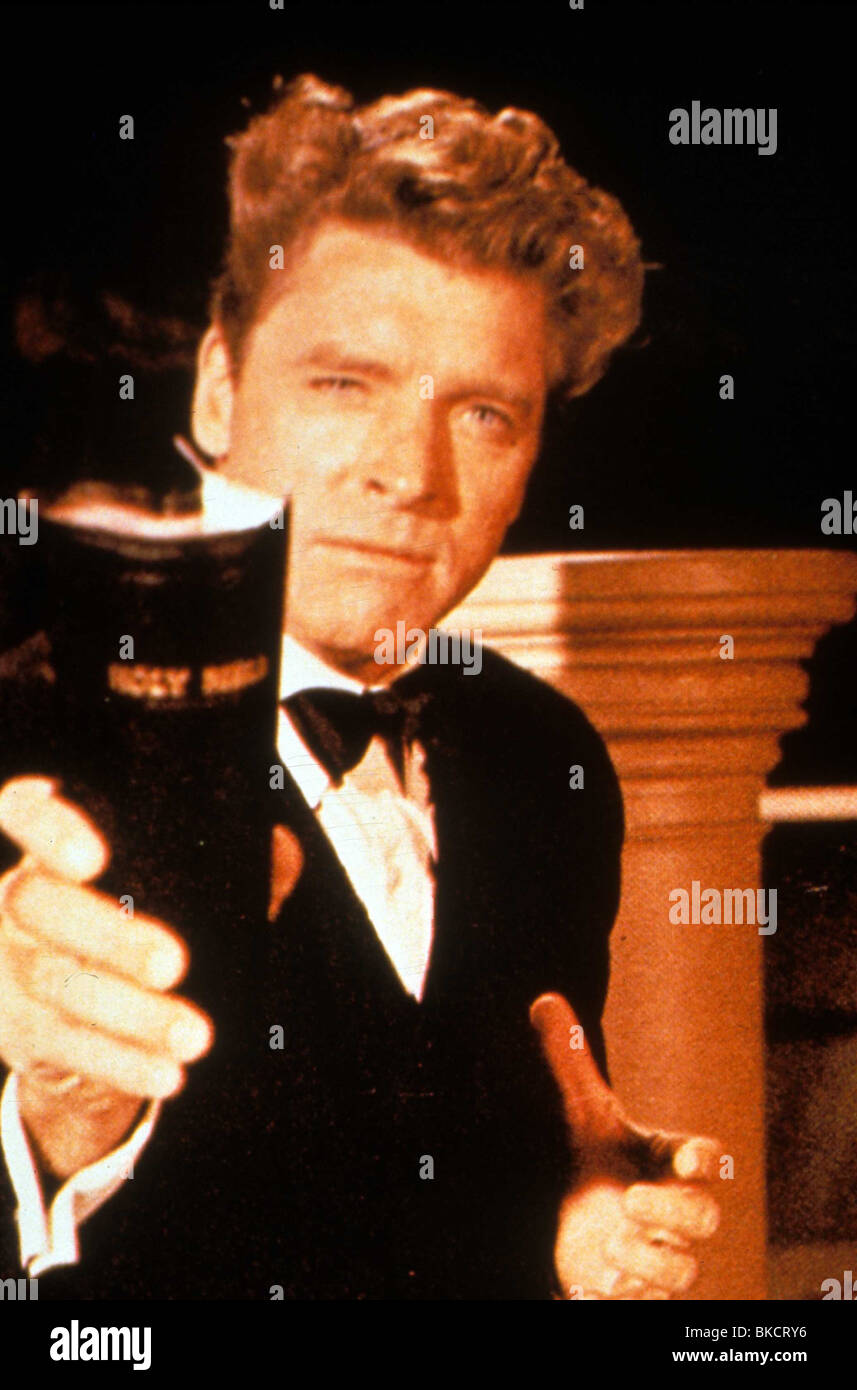 Elmer gantry 1960 burt lancaster hi-res stock photography and images - Alamy
