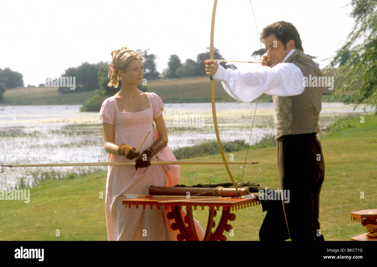 Emma 1996 Gwyneth Paltrow Stock Photos & Emma 1996 Gwyneth Paltrow Stock Images - Alamy