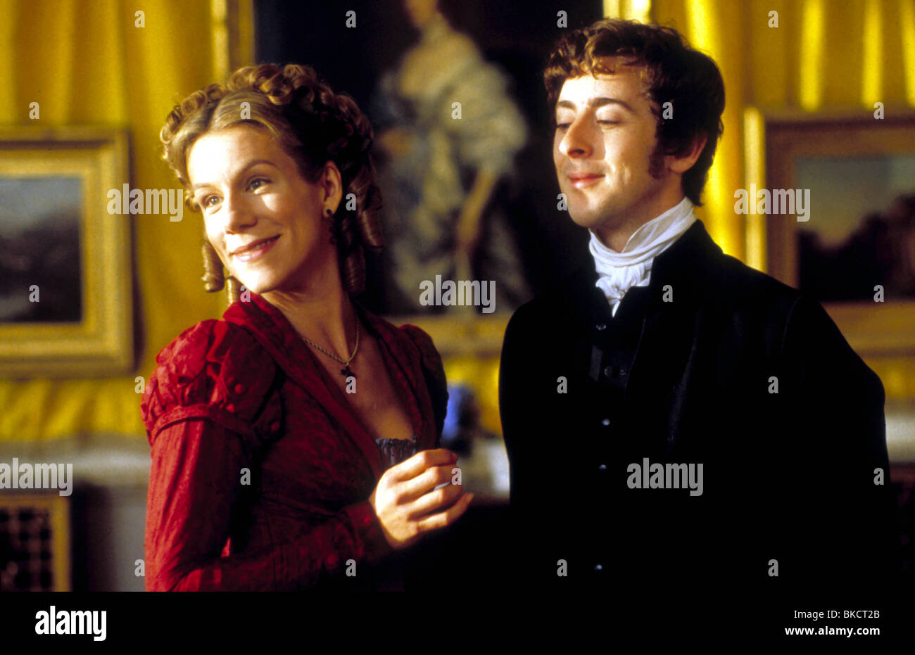 EMMA (1996) JULIET STEVENSON, ALAN CUMMING EMMM 015 Stock Photo - Alamy