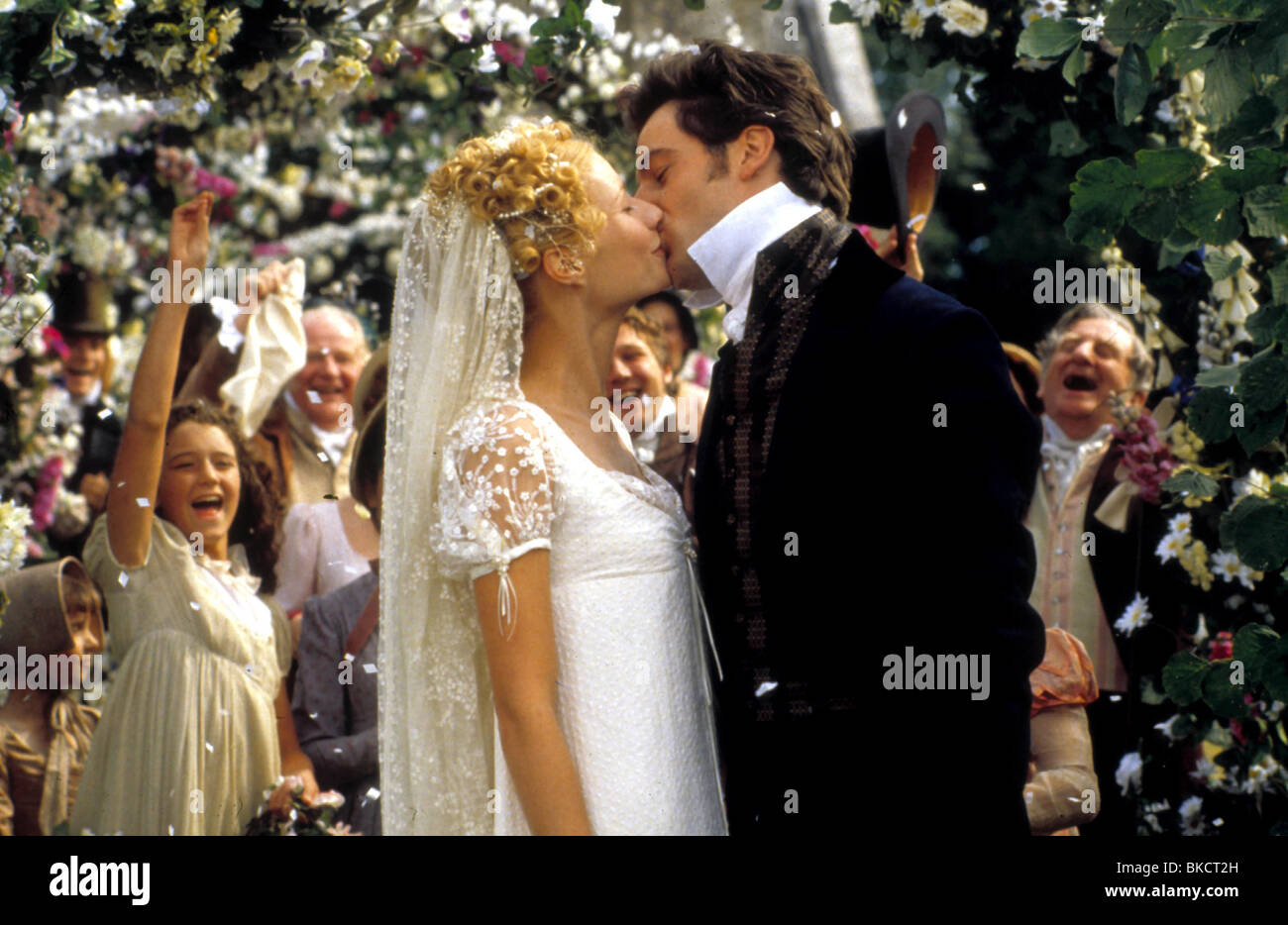 EMMA (1996) GWYNETH PALTROW, JEREMY NORTHAM EMMM 019 Stock Photo - Alamy