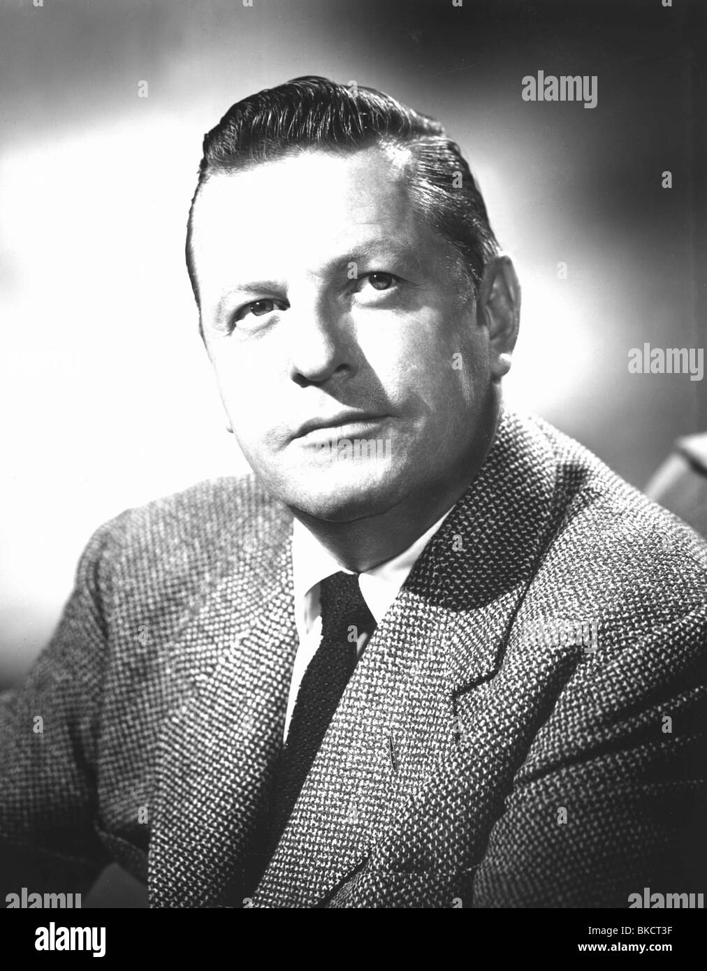 DRAGNET (TV) BEN ALEXANDER Stock Photo - Alamy