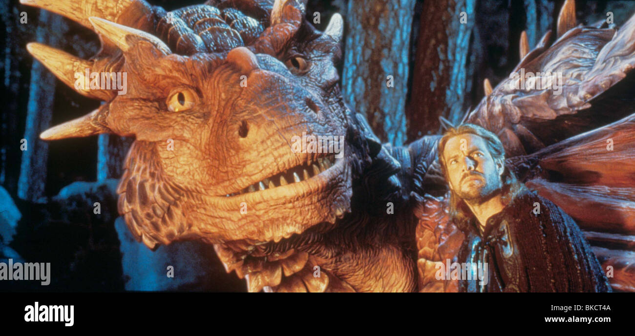 Dragonheart 1996 dennis quaid hi-res stock photography and images - Alamy