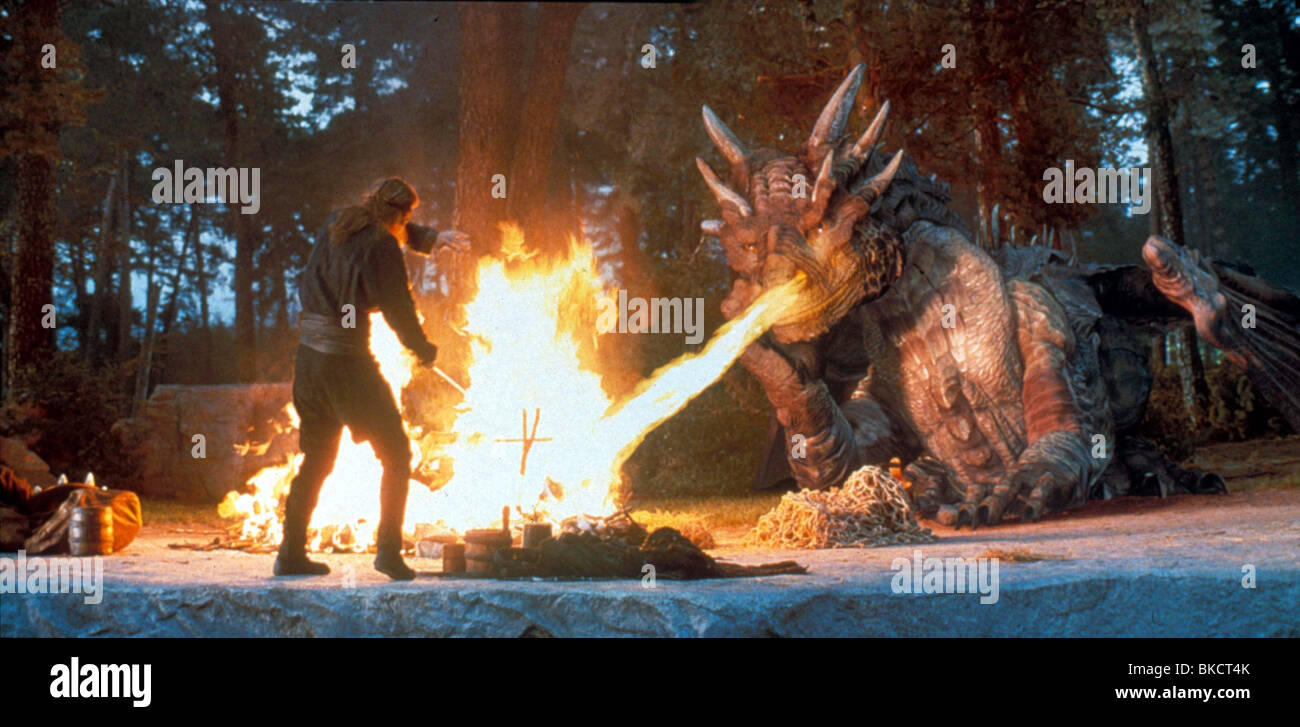 Dragonheart hi-res stock photography and images - Alamy