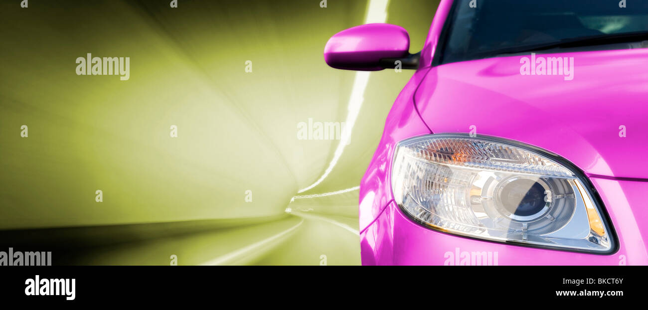 Fast models and tourism hi-res stock photography and images - Alamy