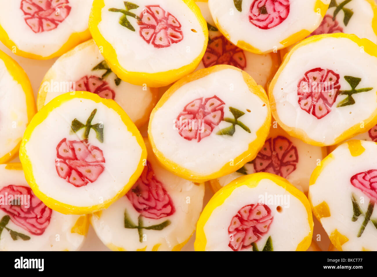 Old fashioned sweets hi-res stock photography and images - Alamy