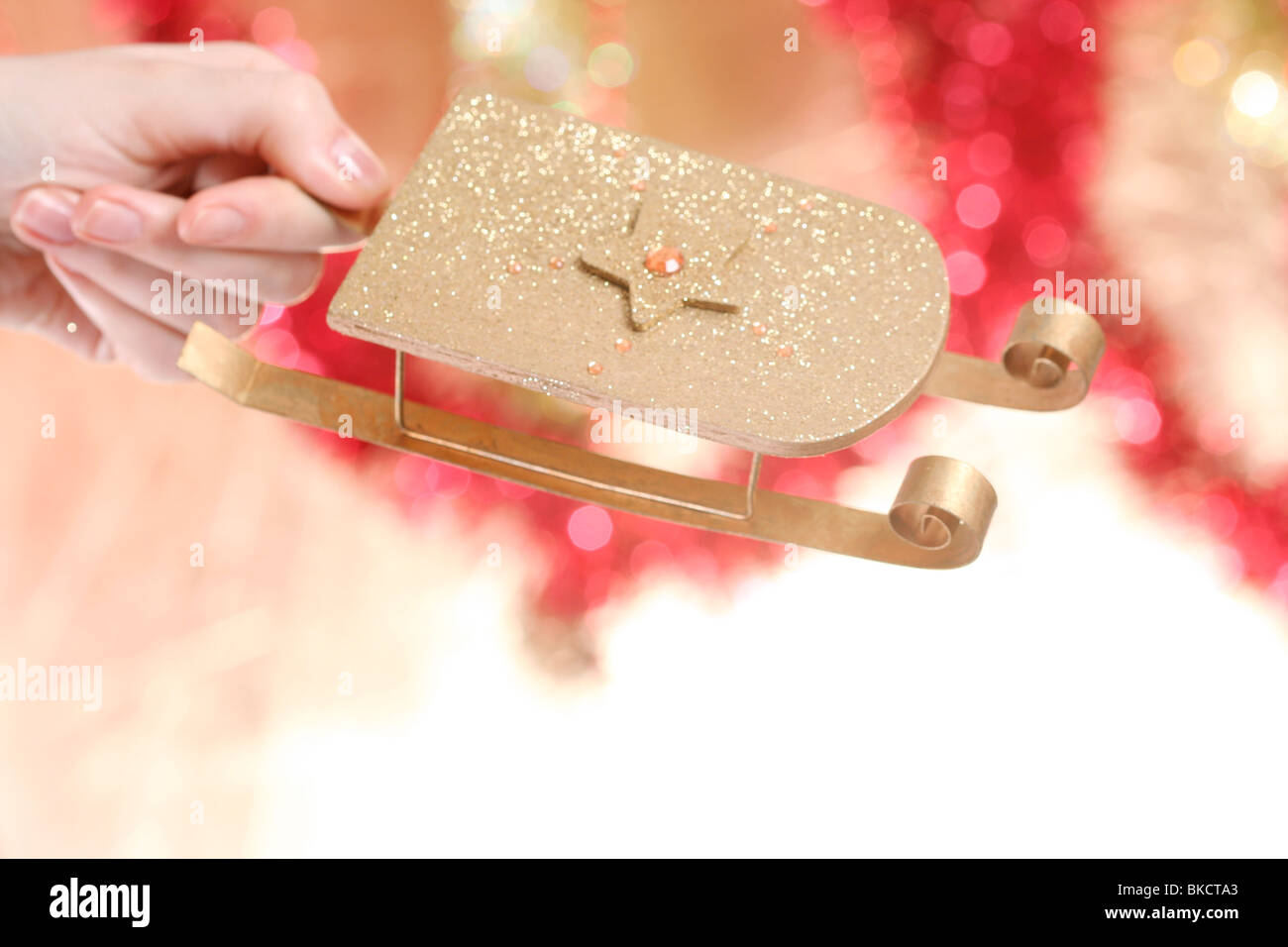 Yellow toboggan hi-res stock photography and images - Alamy