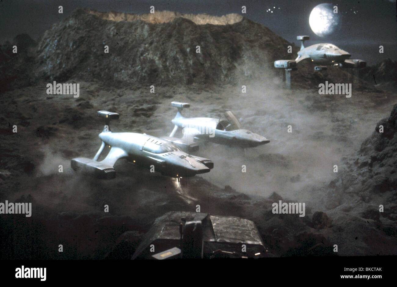 ENEMY MINE -1985 Stock Photo - Alamy