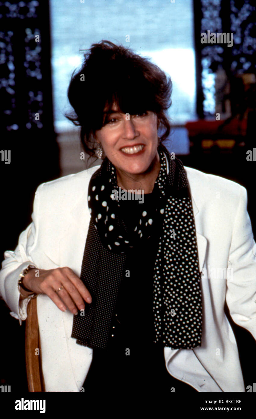 NORA EPHRON (DIR) PORTRAIT Stock Photo - Alamy
