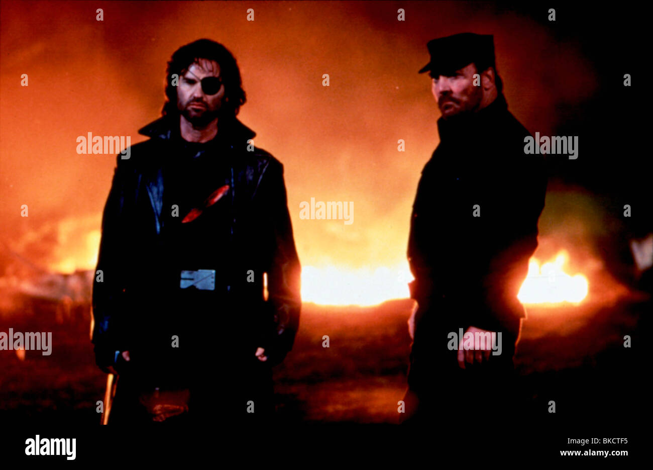 Kurt russell escape from l a hi-res stock photography and images - Alamy