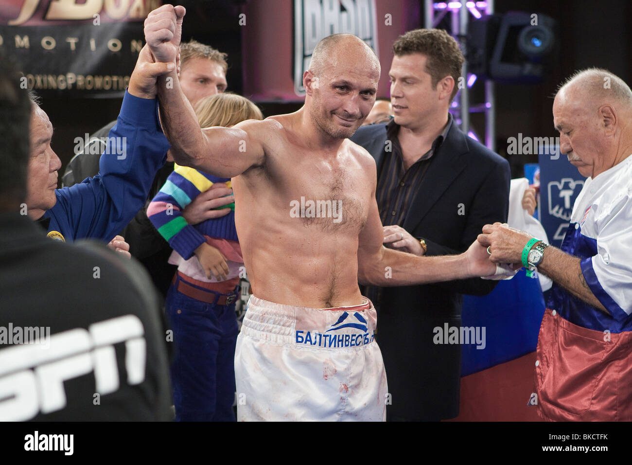 Middleweight hi-res stock photography and images - Alamy