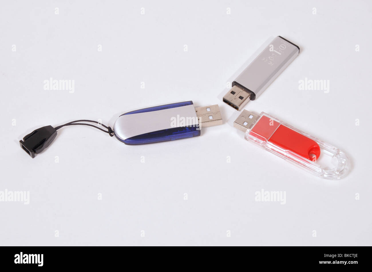 USB data sticks Stock Photo - Alamy