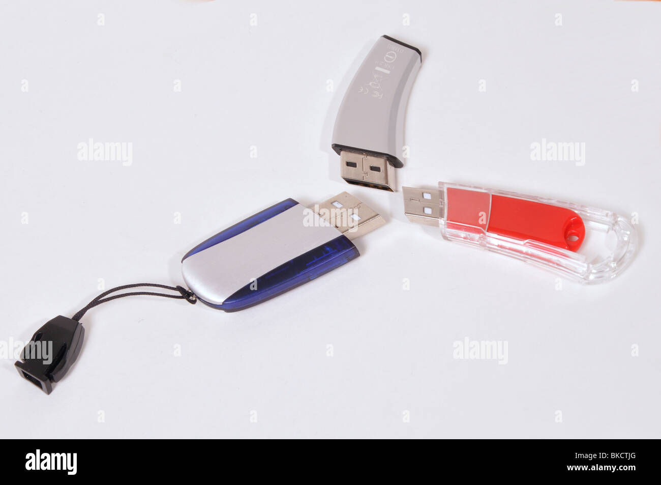USB data sticks Stock Photo - Alamy