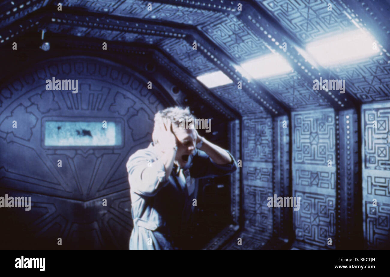 EVENT HORIZON -1997 SAM NEILL Stock Photo - Alamy