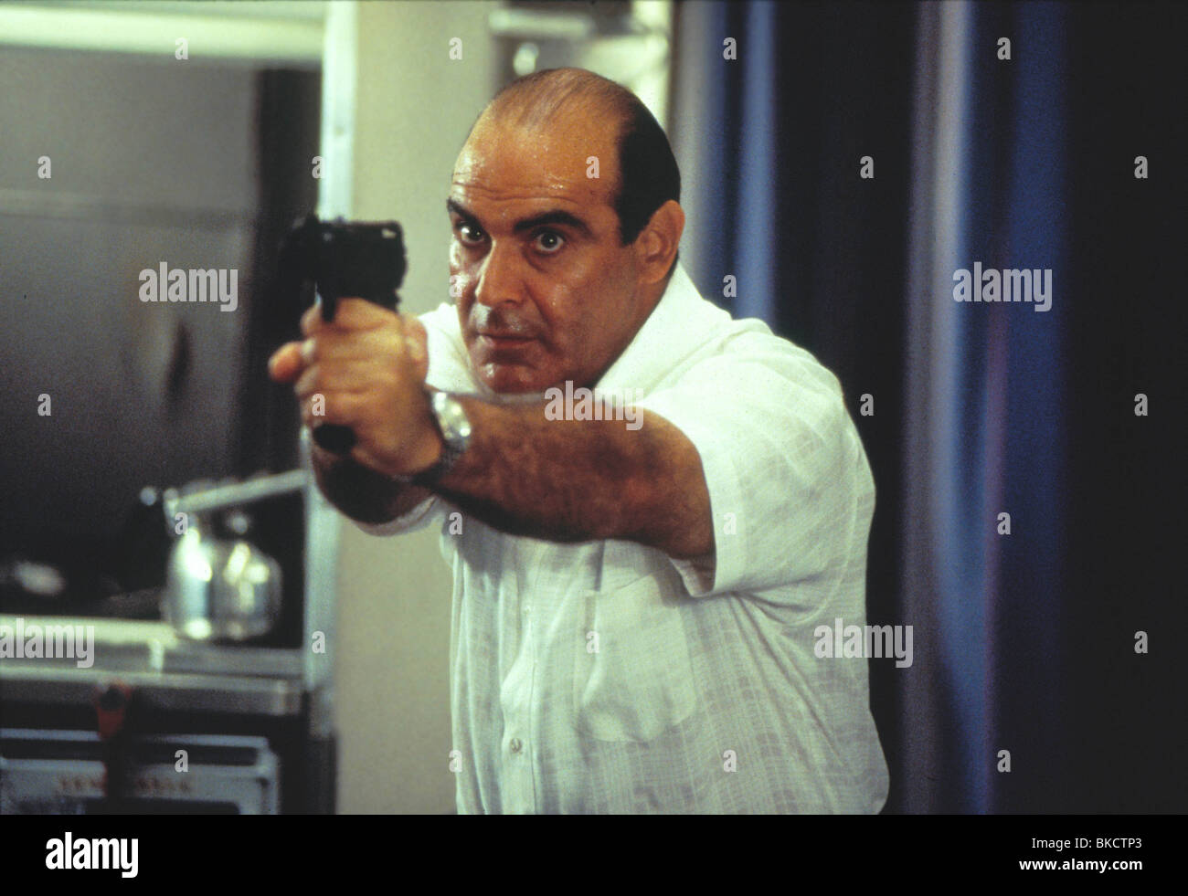 David suchet hi-res stock photography and images - Alamy