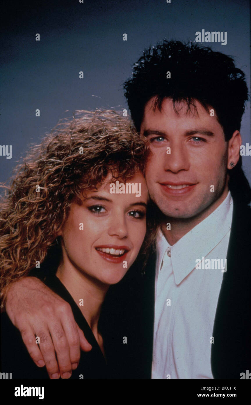 THE EXPERTS (1989) KELLY PRESTON, JOHN TRAVOLTA EXPT 006 Stock Photo ...