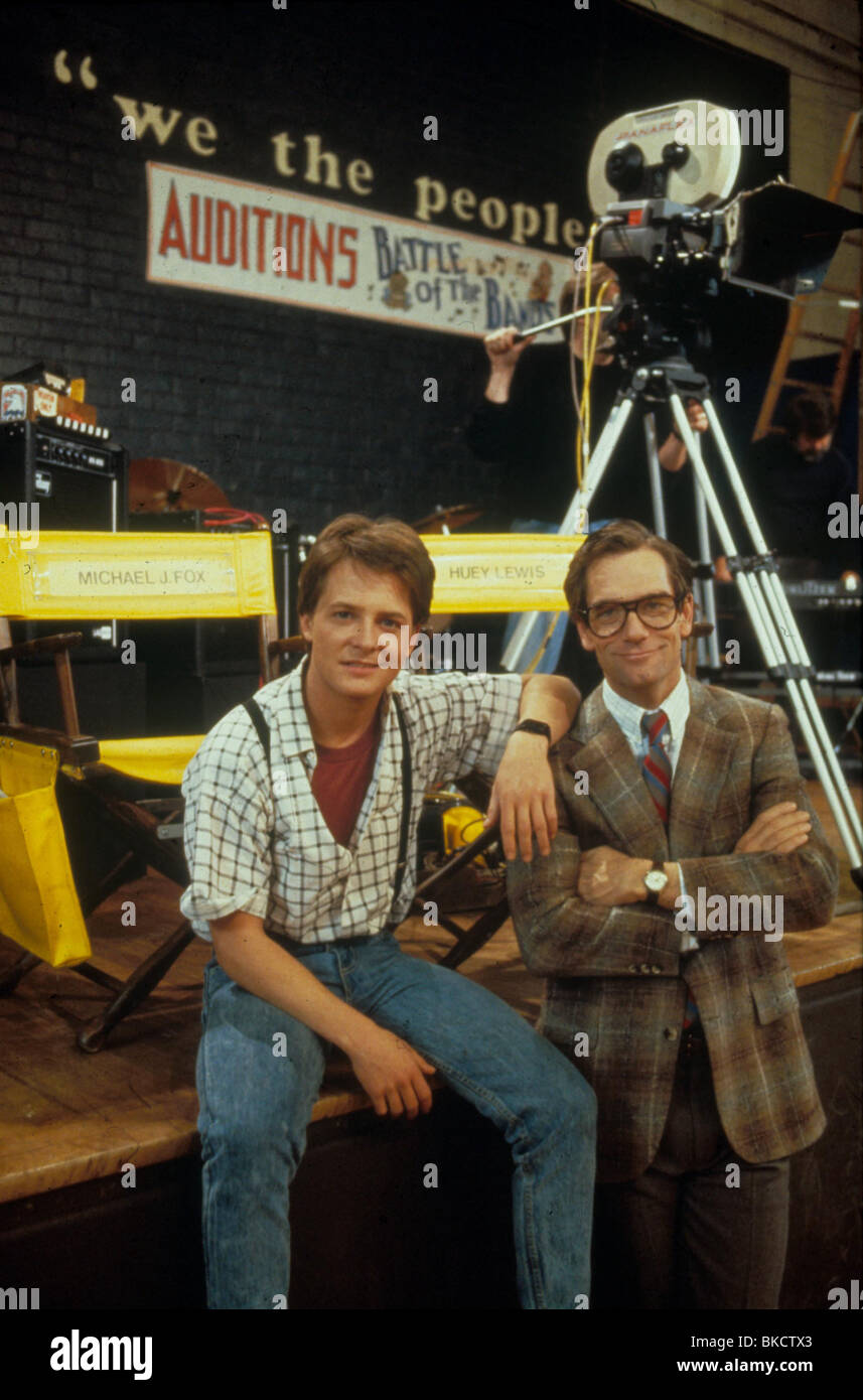 Back To The Future (1985)