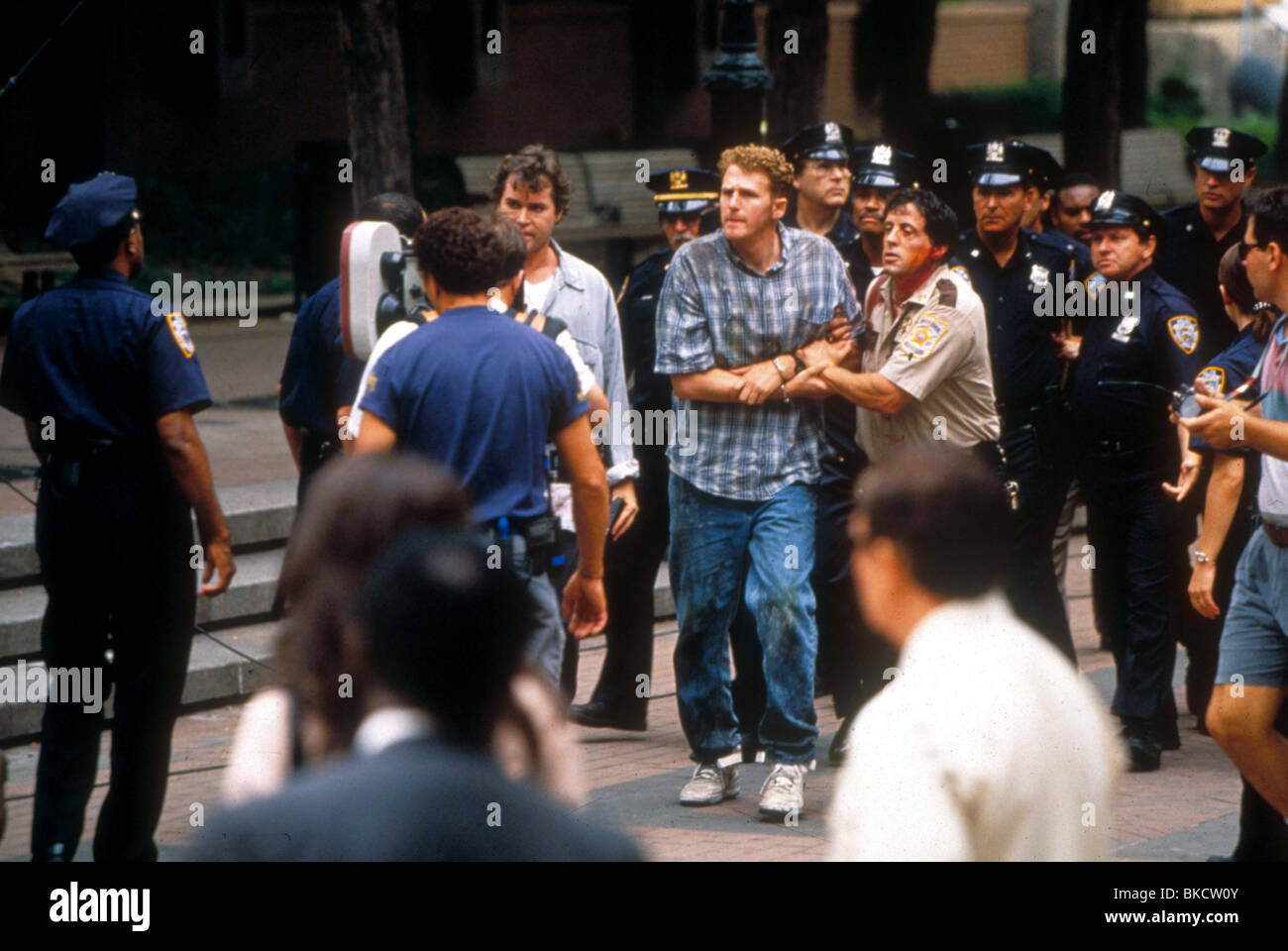 Copland 1997 ray liotta hi-res stock photography and images - Alamy