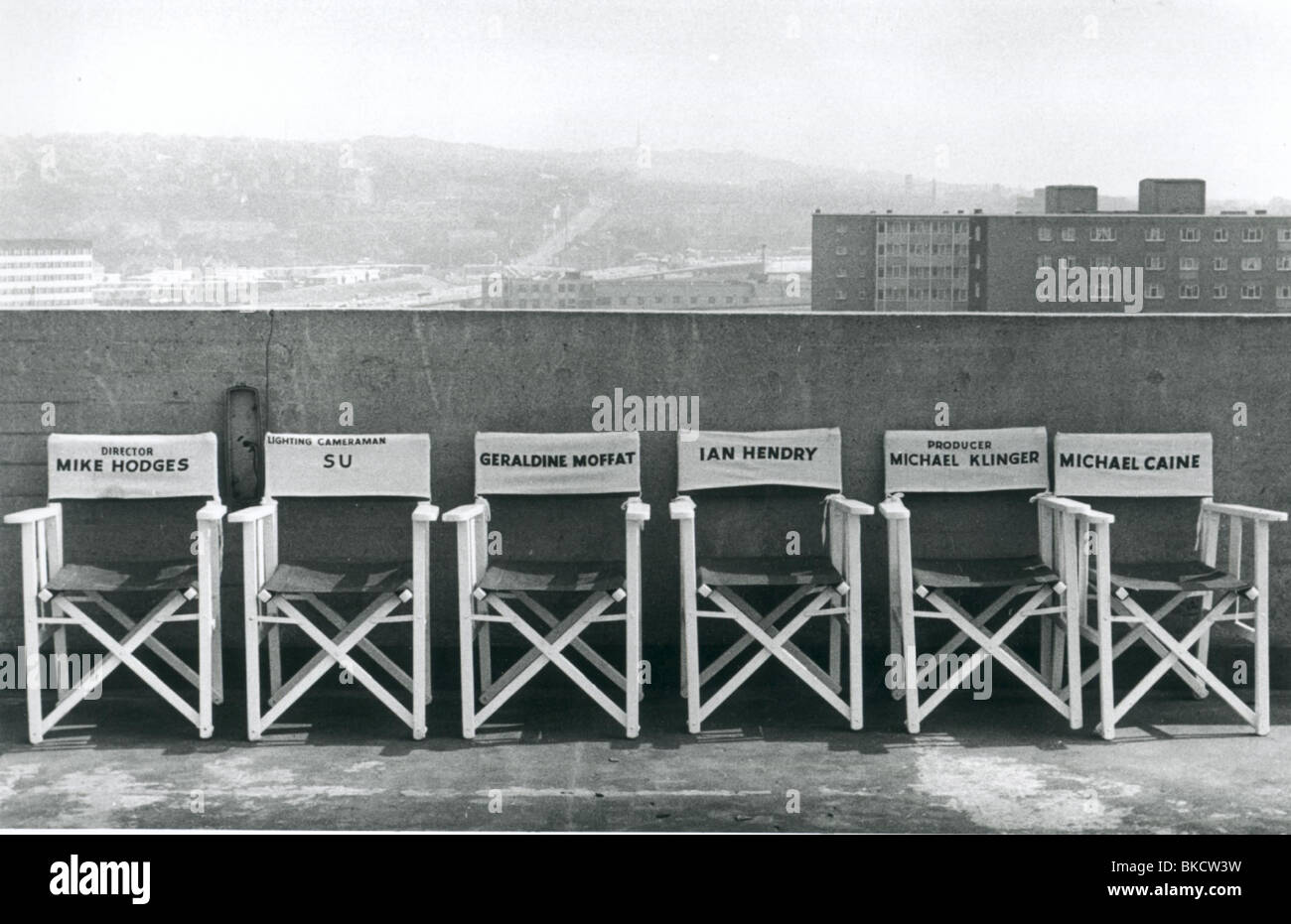 Get carter 1971 behind the scenes hi-res stock photography and images ...