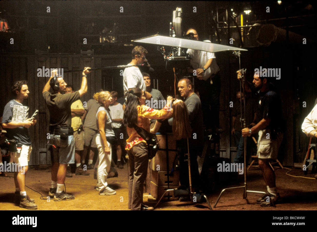 The set of the film hannibal hi-res stock photography and images - Alamy