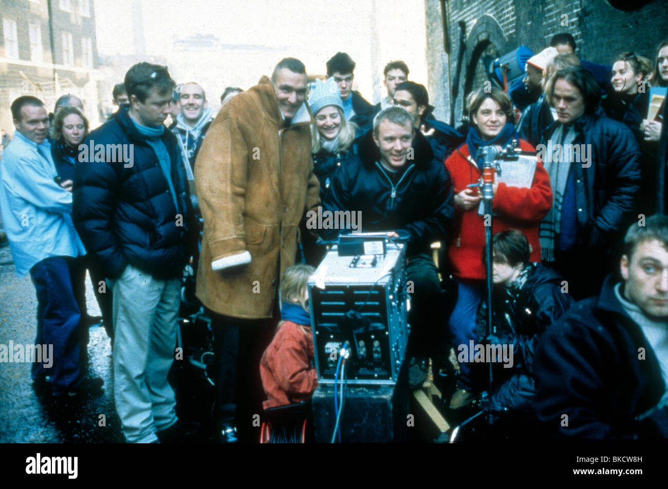 Vinnie jones lock stock hi-res stock photography and images - Alamy