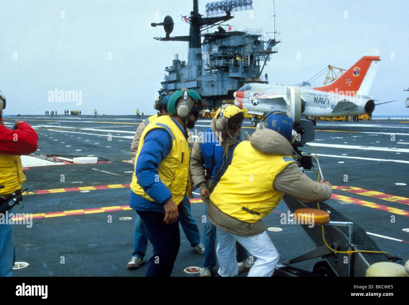 The right stuff 1983 on set hi-res stock photography and images - Alamy