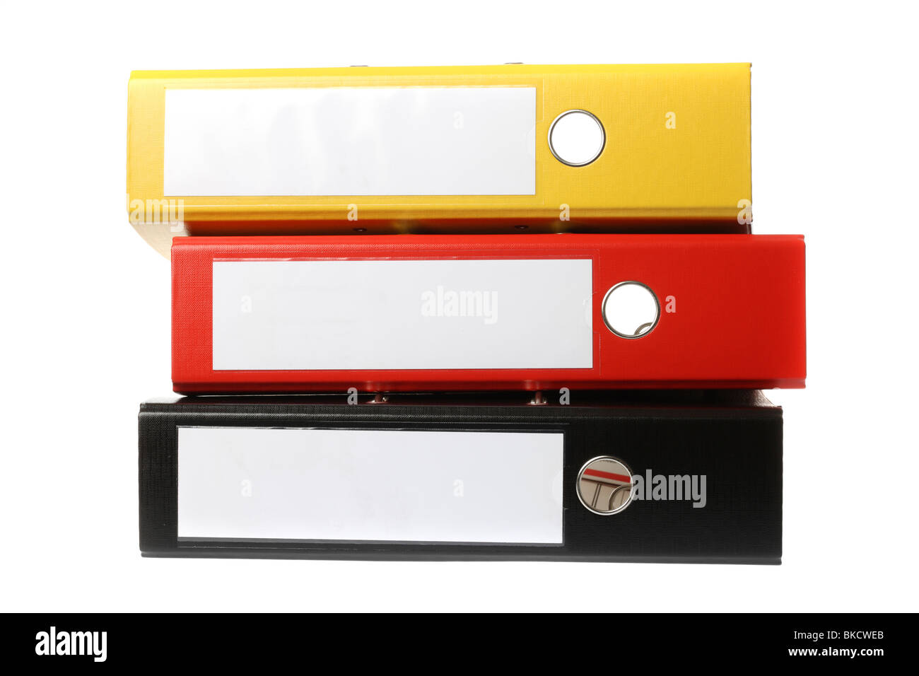 Document file, box file, office supply, paperwork. filing folder Stock ...