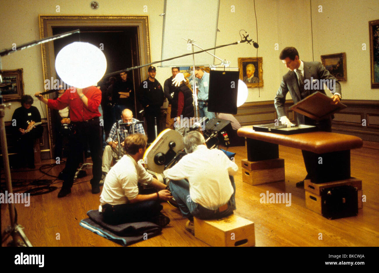 Filming the crown hi-res stock photography and images - Alamy