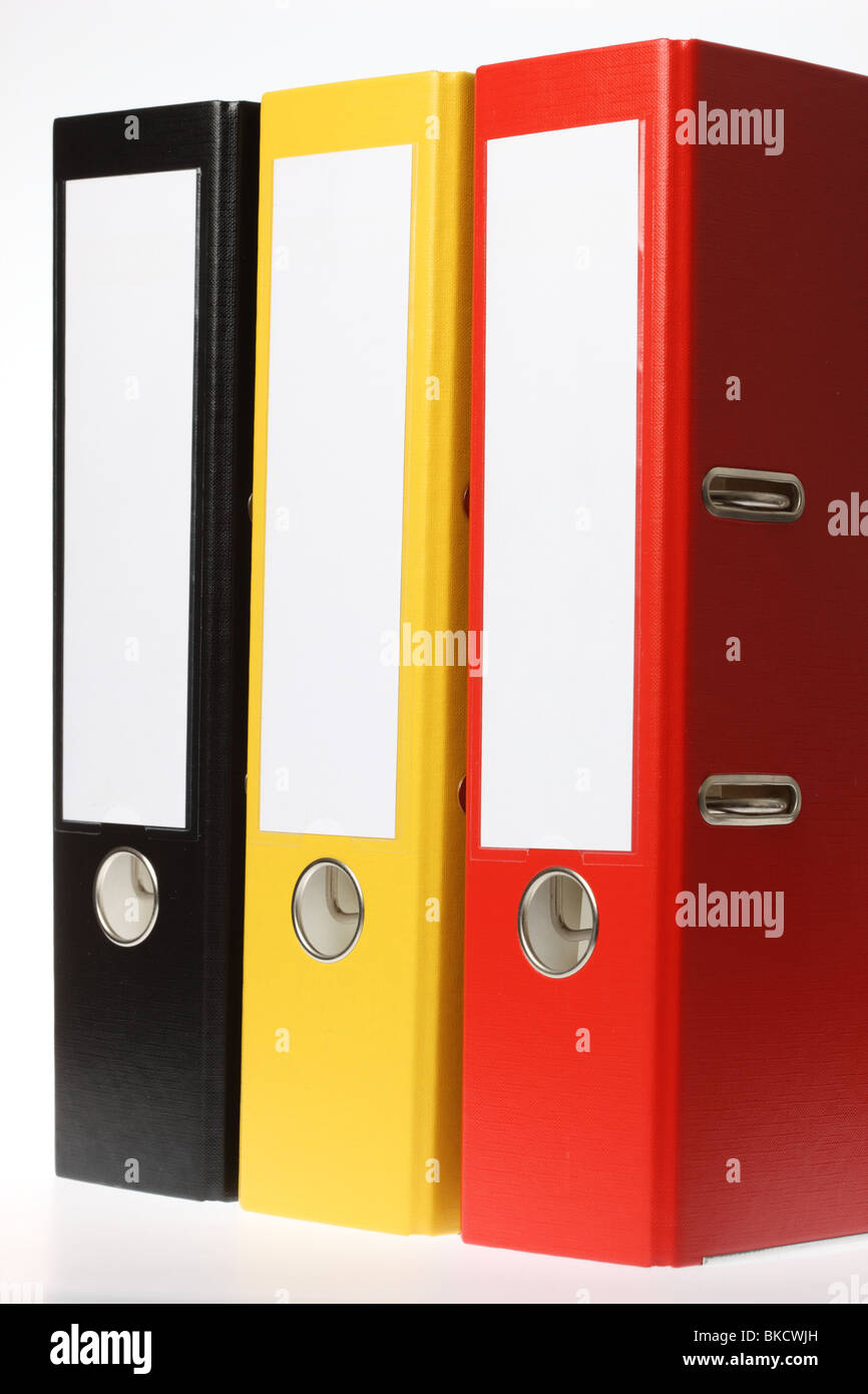 Filing Folder High Resolution Stock Photography and Images - Alamy