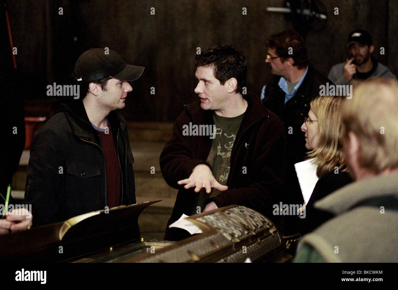 FILMING PRODUCTION (ALT) LOCATION (ALT) BEHIND THE SCENES (ALT) ON SET ...